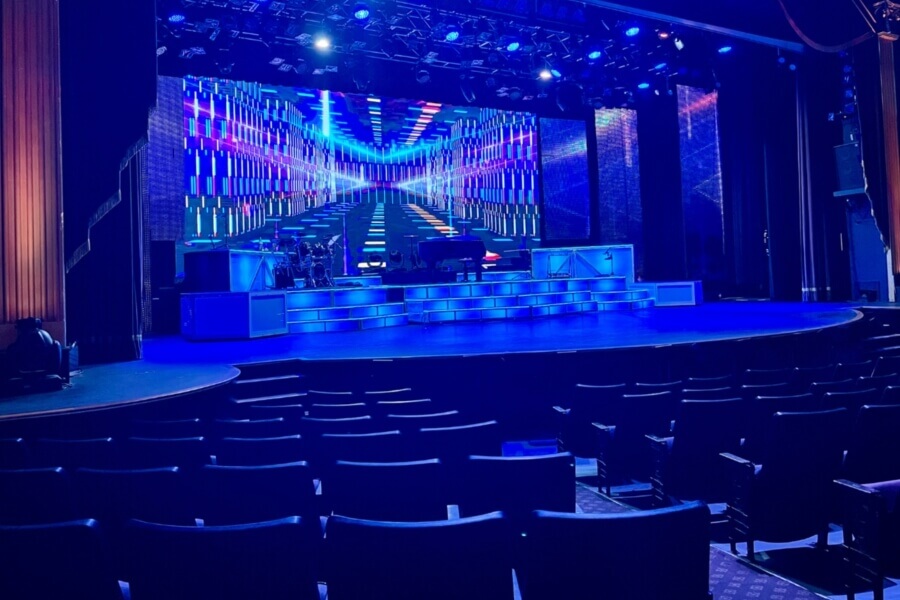 Seating Chart | Alabama Theatre