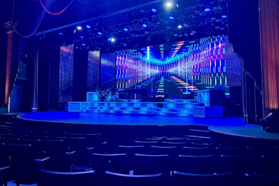 Seating Chart | Alabama Theatre