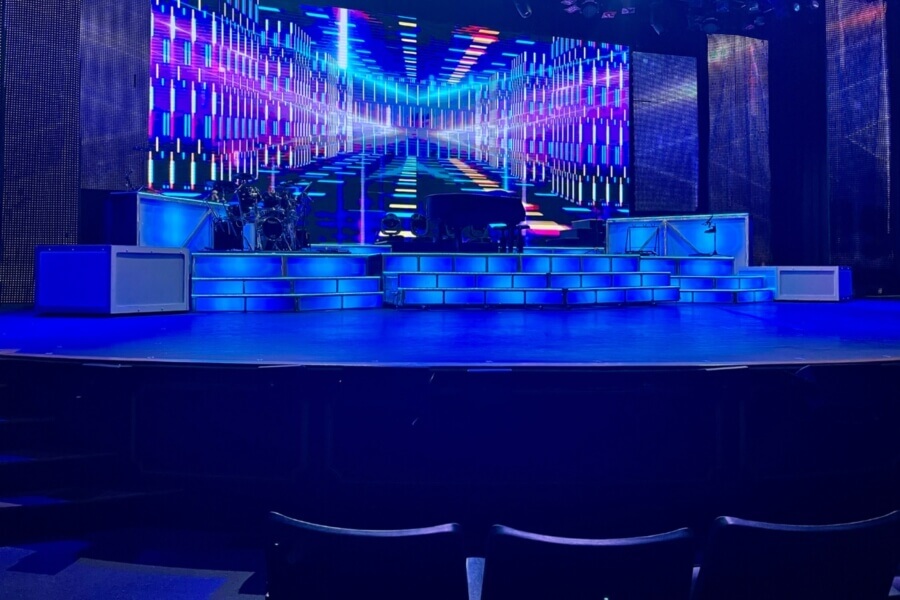 Seating Chart | Alabama Theatre