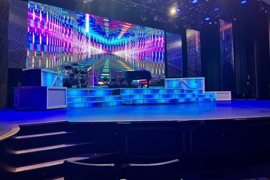 Seating Chart | Alabama Theatre